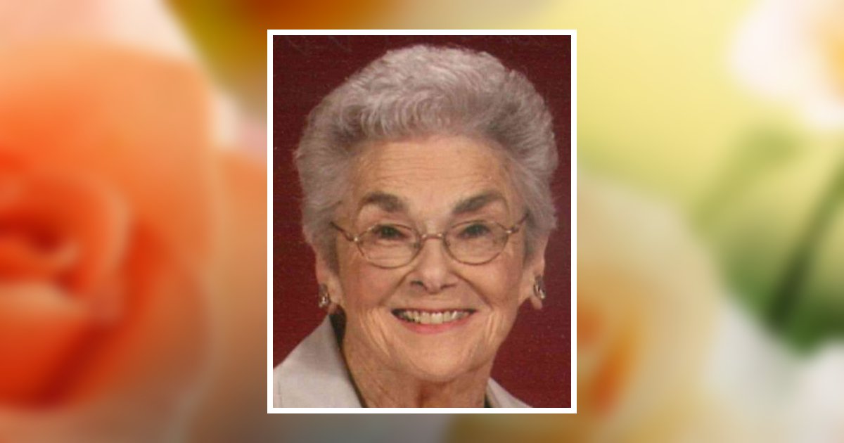 Jean Patricia "Pat" Dannahy Reidy Obituary 2023 - Smith Family Funeral Home