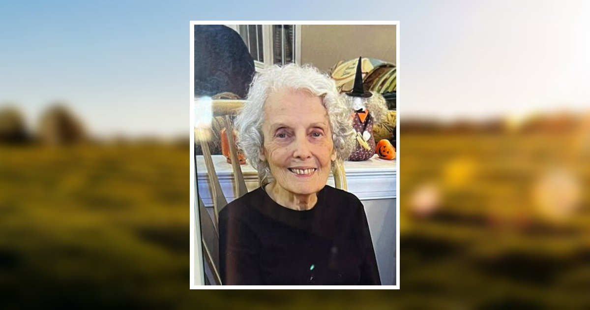 Eleanor Mcglew Obituary August 22, 2024 - Petrik Funeral Home