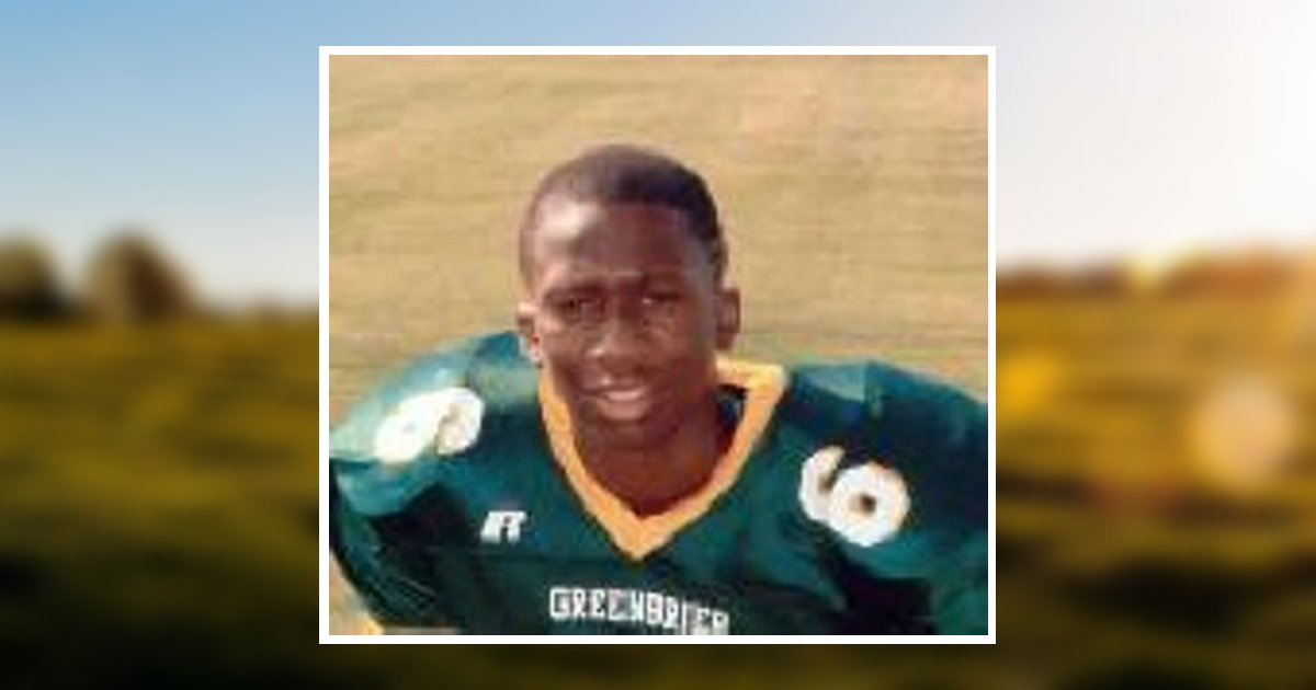 Christopher Anthony Smith, Jr. Obituary July 18, 2009 - Platt's Funeral ...