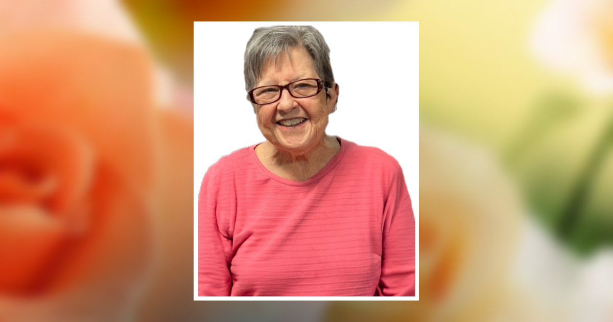 Betty Ann Beatty Obituary March 25, 2025 - Konantz Warden Funeral Home