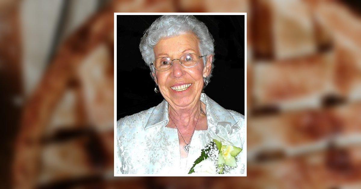 Jean Beaudry Obituary January 11, 2022 - Belanger Funeral Home