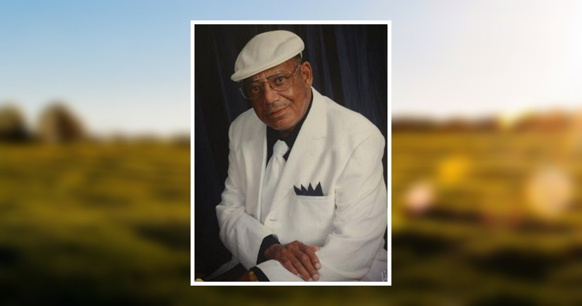 TONY PARTEE Obituary December 9, 2020 - Golden Gate Funeral Home