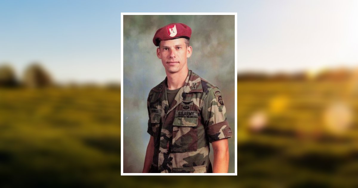 Stephen Sherrill (COL, US Army, Ret) Obituary May 17, 2022 - Spring ...