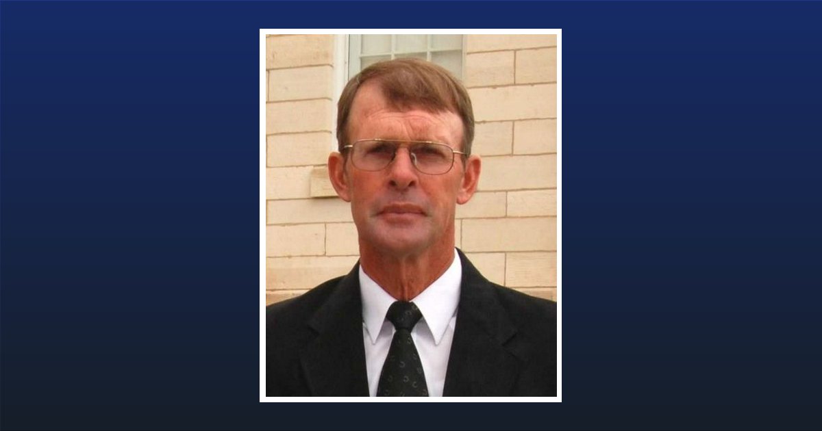 Kelly John Shakespear Obituary October 22, 2023 - Magleby Mortuary