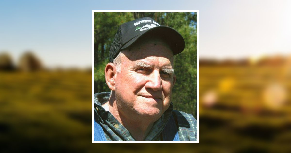 Danny White Obituary March 26, 2024 - Harrelson Funeral Home ...