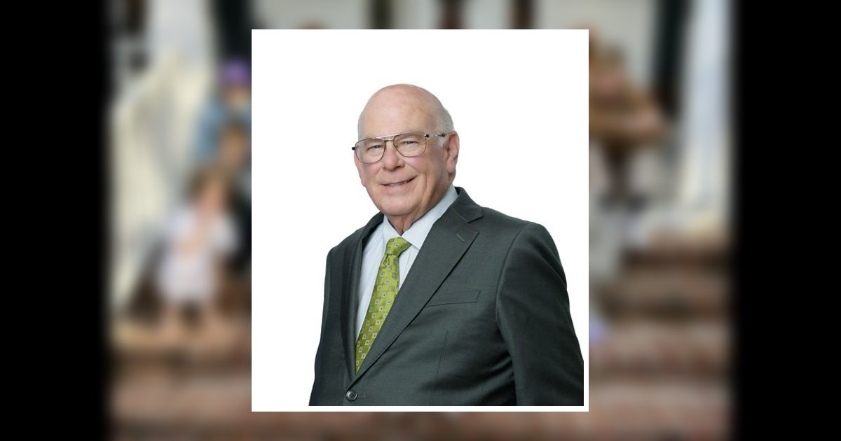 Daniel Thomas Flavin Obituary June 6, 2024 - Johnson Funeral Home