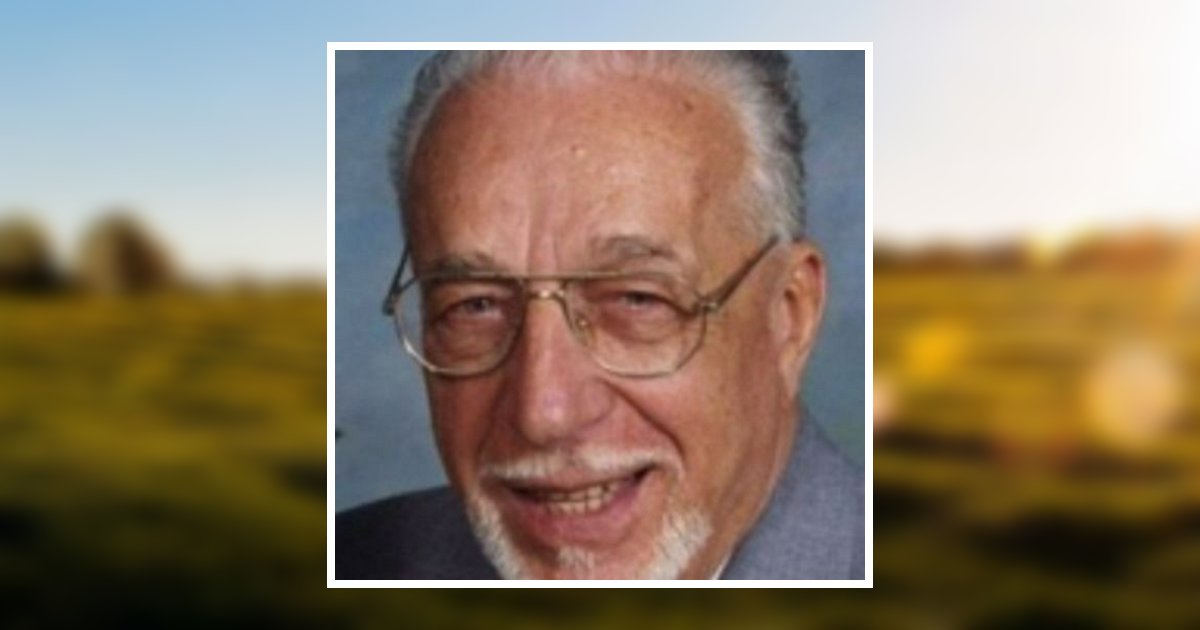 Stefan Steve Studzinski Obituary January 30, 2018 - Kurtz Memorial Chapel