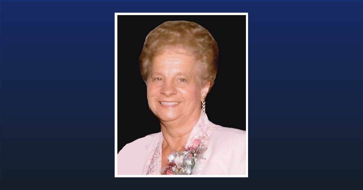 Marilyn C. Fiedler Obituary November 22, 2023 - Nordike Funeral Home