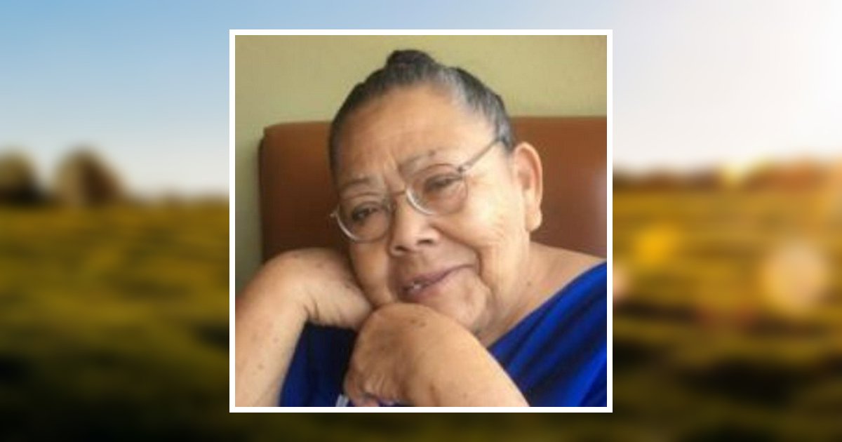 Estefania Palomo Ramos Obituary December 6, 2021 - Aguero Funeral Home