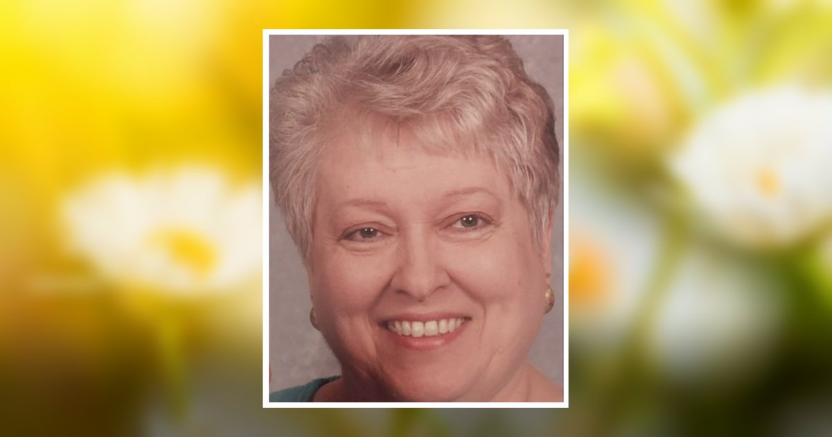 Elizabeth Ann Baldwin Obituary December 9, 2023 - Palmetto Cremation Society