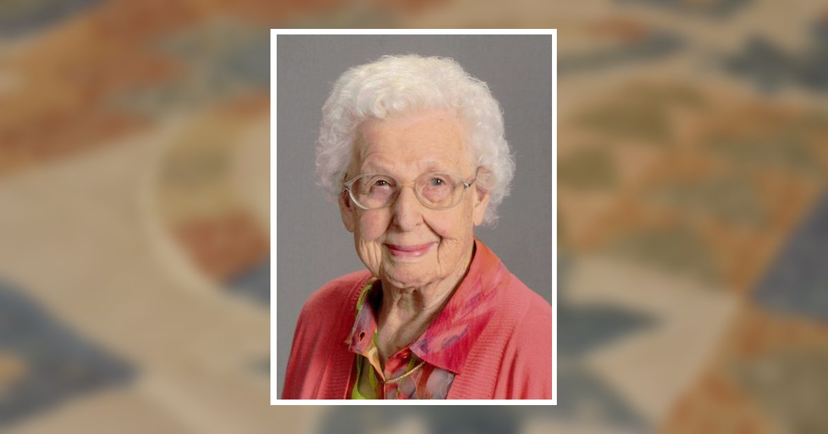 Audrey Subbert Obituary December 27, 2024 - Laufersweiler Funeral Home ...