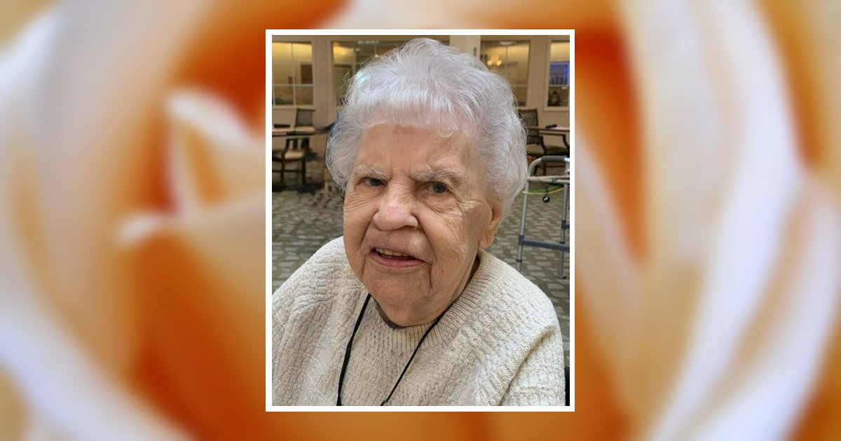 Cecilia A. Niefield Obituary February 14, 2025 - Vorhis & Ryan Funeral ...