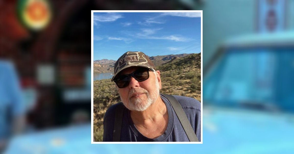 David Lines Obituary March 11, 2025 - Hoy- Kilnoski Funeral Home & Crematory