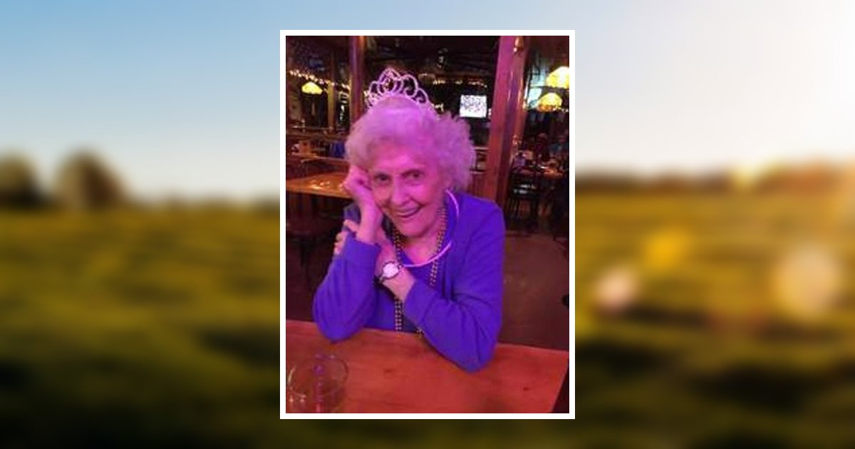 Patricia Miller Obituary April 15, 2017 - Dougherty Funeral Home