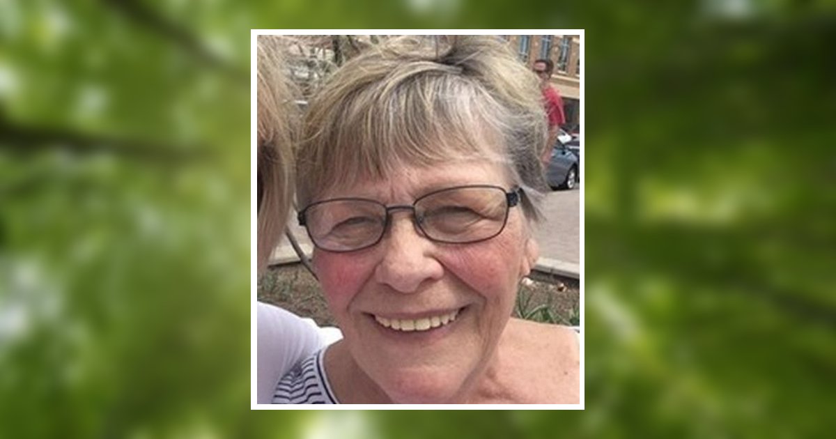 Meribeth Engelfried Obituary July 26, 2018 - Hartson Funeral Home