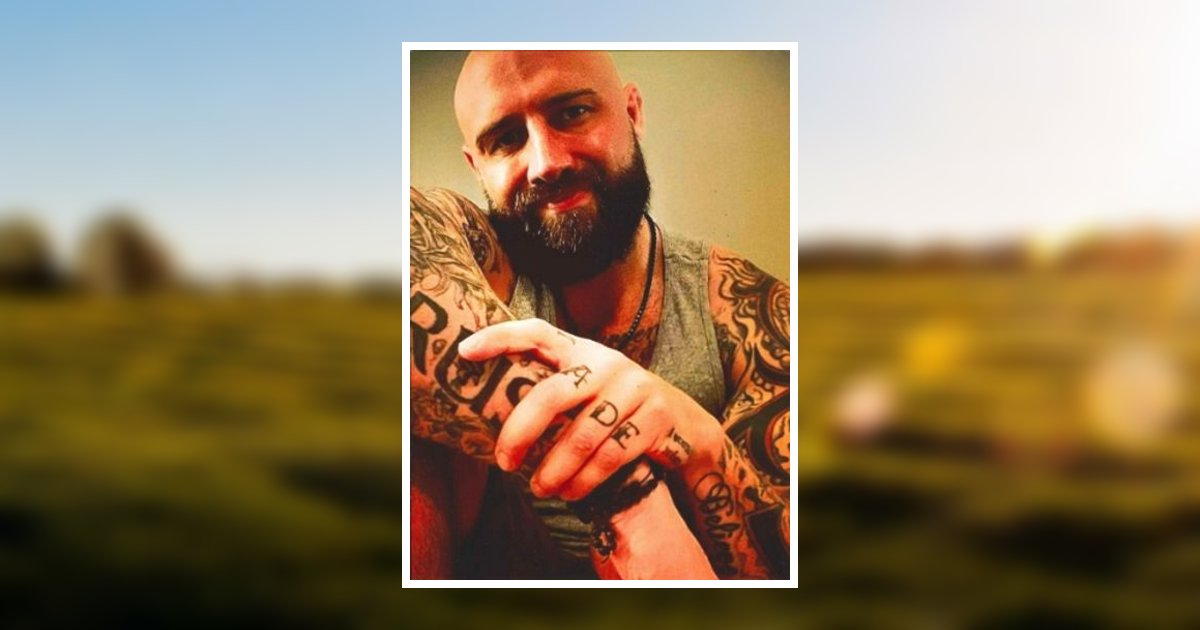 Matthew Joshua Andrews Obituary October 26, 2023 - Bryan - Lee Funeral Home