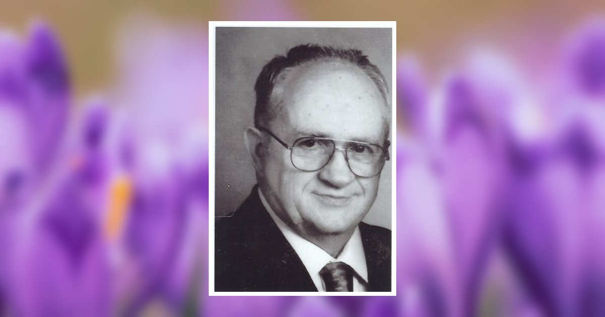 George Burch Obituary - Newcomer Akron