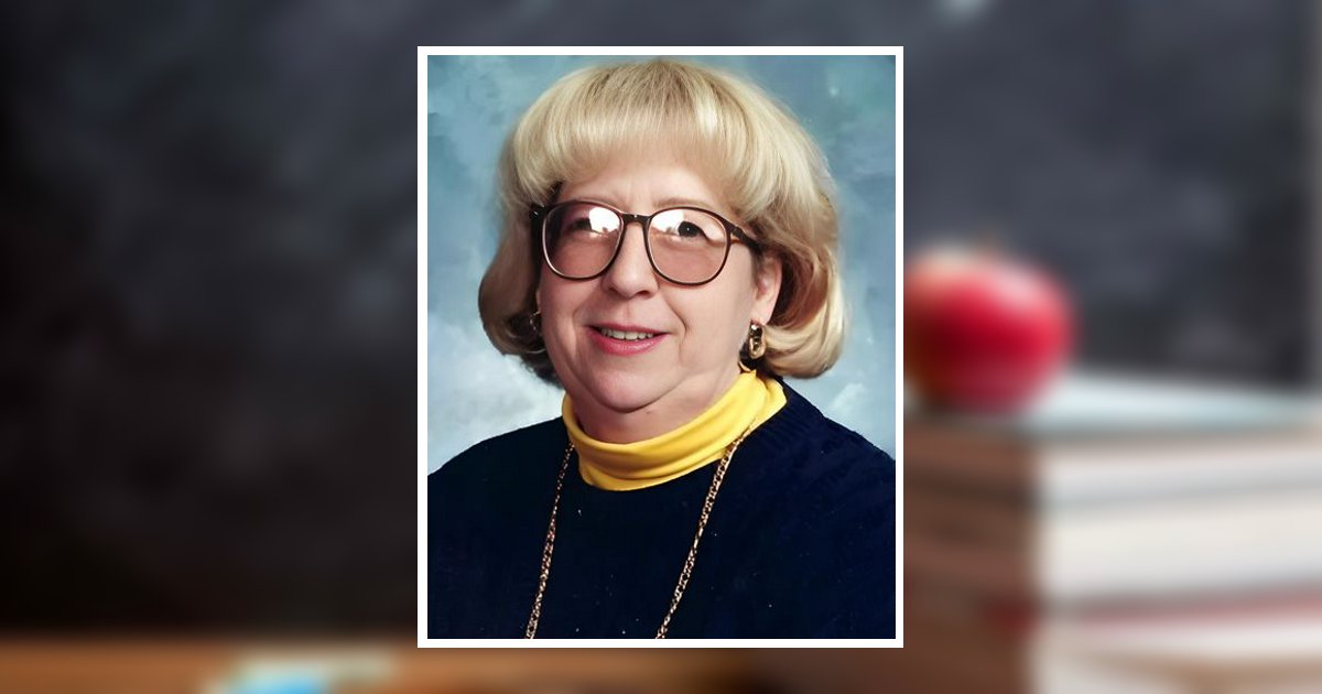 Mary Ann Matison Obituary June 20, 2024 - Sharp Funeral Homes