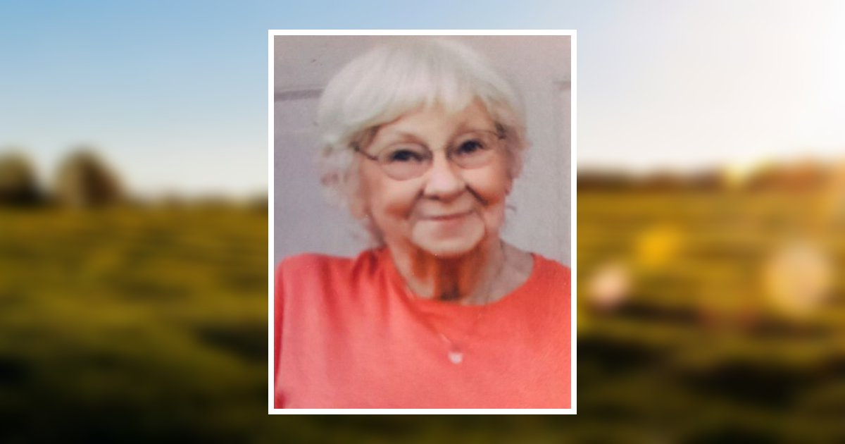 Wilma J Parmerlee Obituary November 22, 2021 - McKee Mortuary Inc.