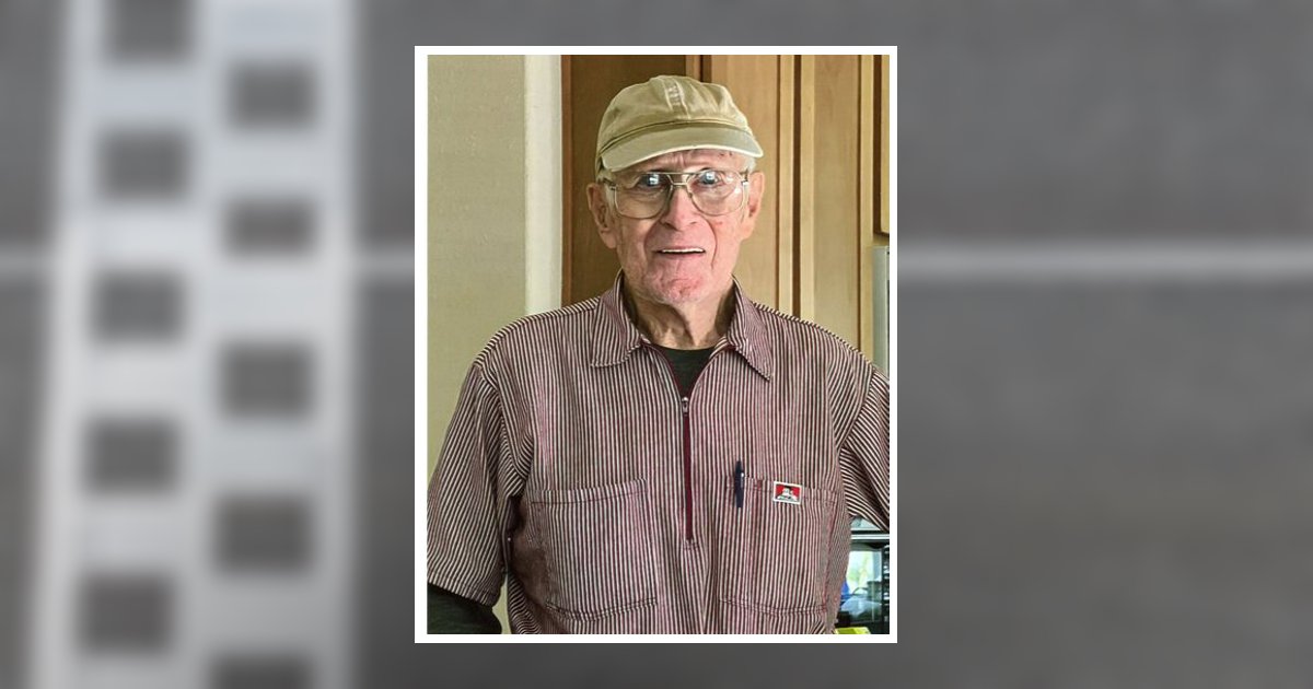 Darrell Sinclair Billups Obituary April 21, 2024 - Eversole Mortuary