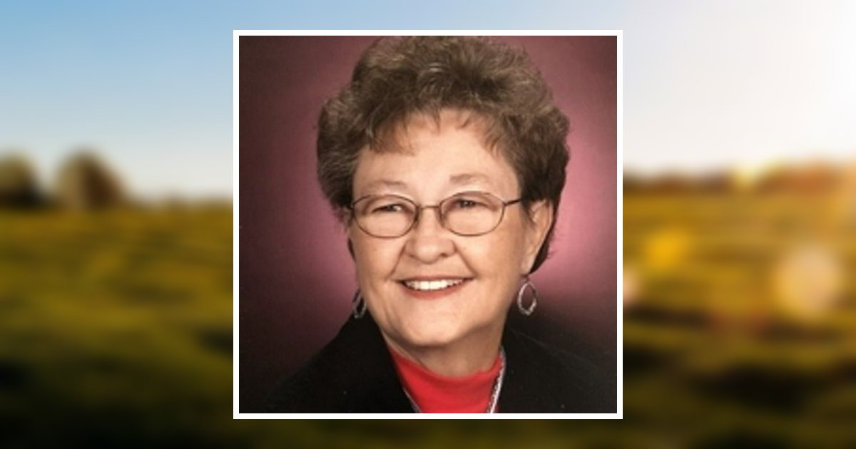 Nancy Sue Barrett Obituary August 13, 2020 - Sneed Carnley Funeral ...