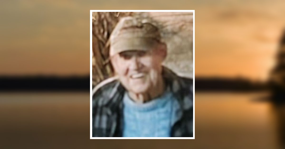 Ellery E. Healy Obituary January 12, 2025 - Perry Funeral Home