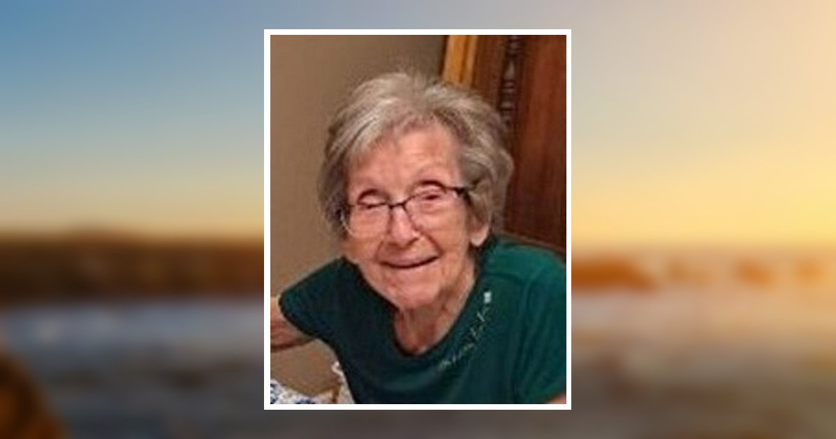 Doris Hogan Blankenship Obituary September 22, 2022 - Bob Hunt Funeral Home