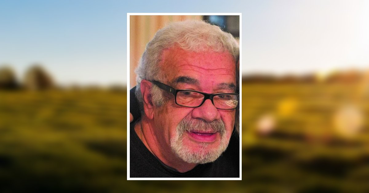 Joseph M. Rhoda Obituary - McGraw - Kowal Funeral Home