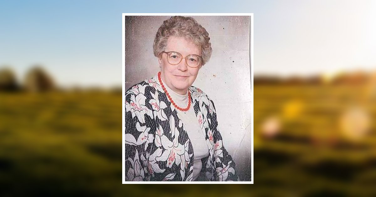Barbara Ann Russell Obituary January 29, 2016 - Vance Brooks Funeral Home