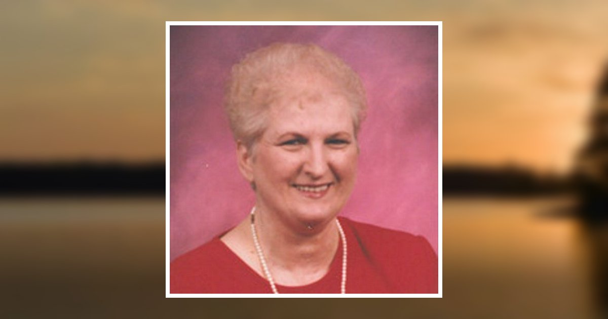 Patricia Ann Richards Obituary October 13, 2022 - West Cobb Funeral ...