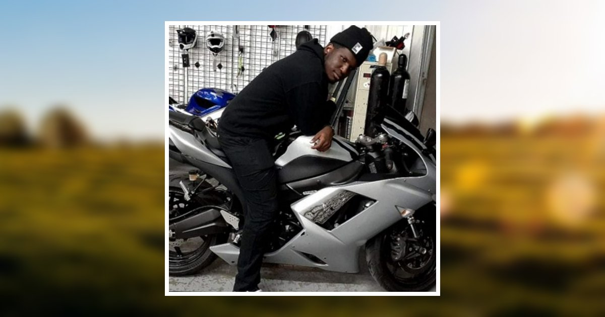 Mikhael Anthony Utley Obituary 2021 - Lewis and Wright Funeral Directors