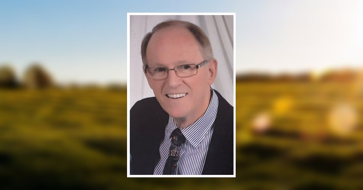 Richard Jones Obituary December 20, 2020 - Resthaven Gardens of Memory & Funeral Home