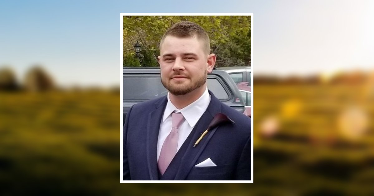 Cody A. Nuernberg Obituary October 9, 2021 - Myrhum-Patten Funeral ...