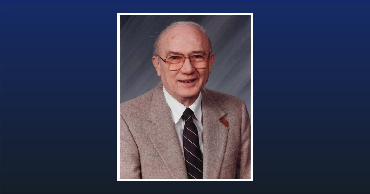 Frank E. Dobos Obituary August 26, 2024 - St John Funeral Home