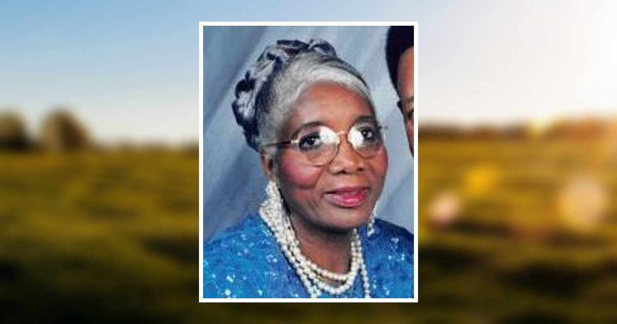 GRACIE FLOWERS Obituary May 24, 2019 - Golden Gate Funeral Home