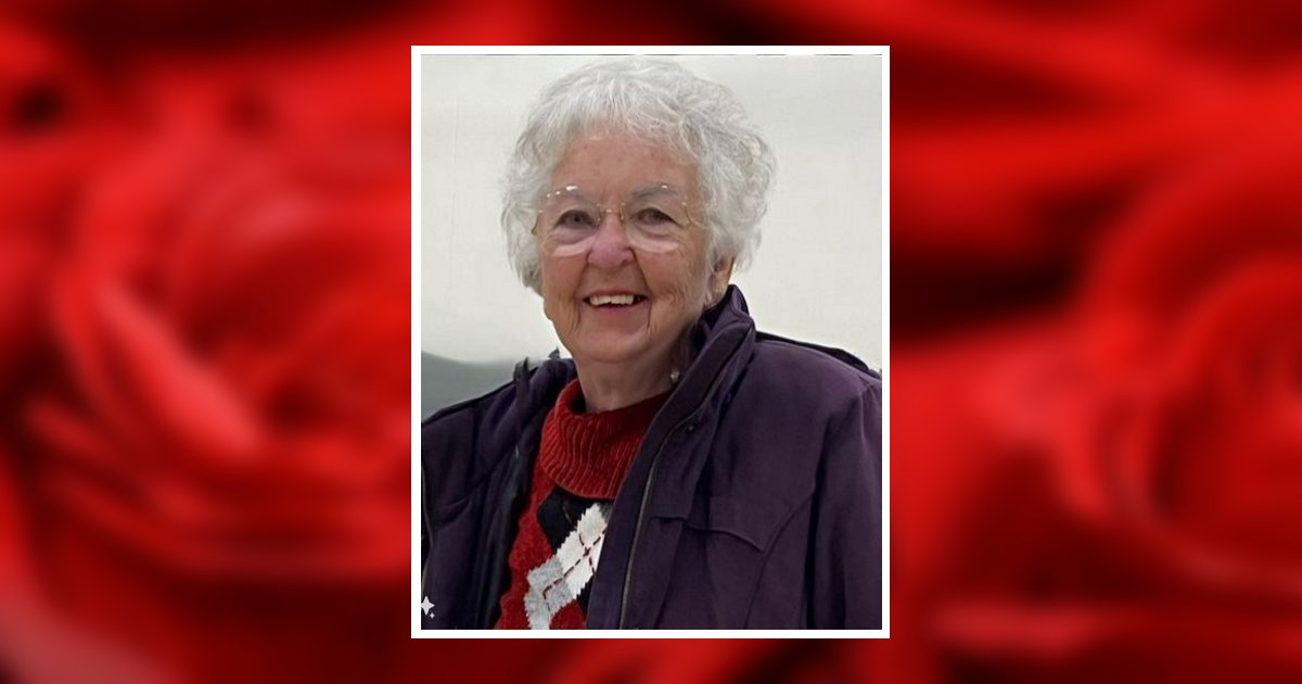 Lois Zeman Obituary August 28, 2024 - Cress Funeral and Cremation Services