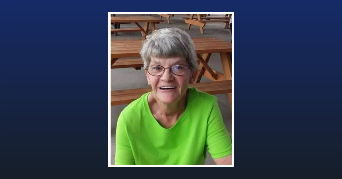 Beninda Jean Raley Obituary October 27, 2025 - Tomblinson Funeral Homes