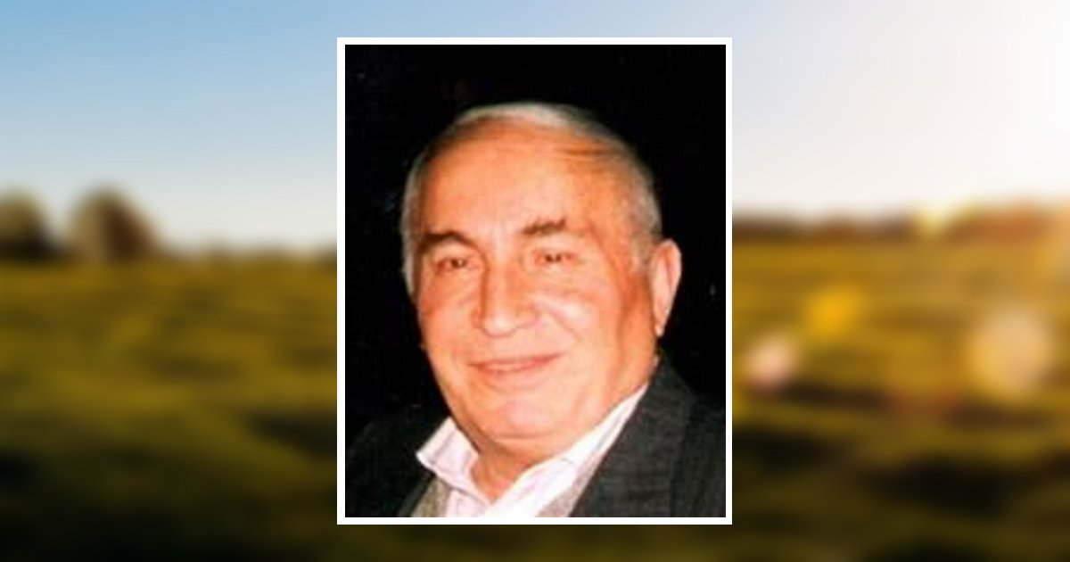 Varantsov Azizian Obituary January 16, 2016 - Fay Brothers