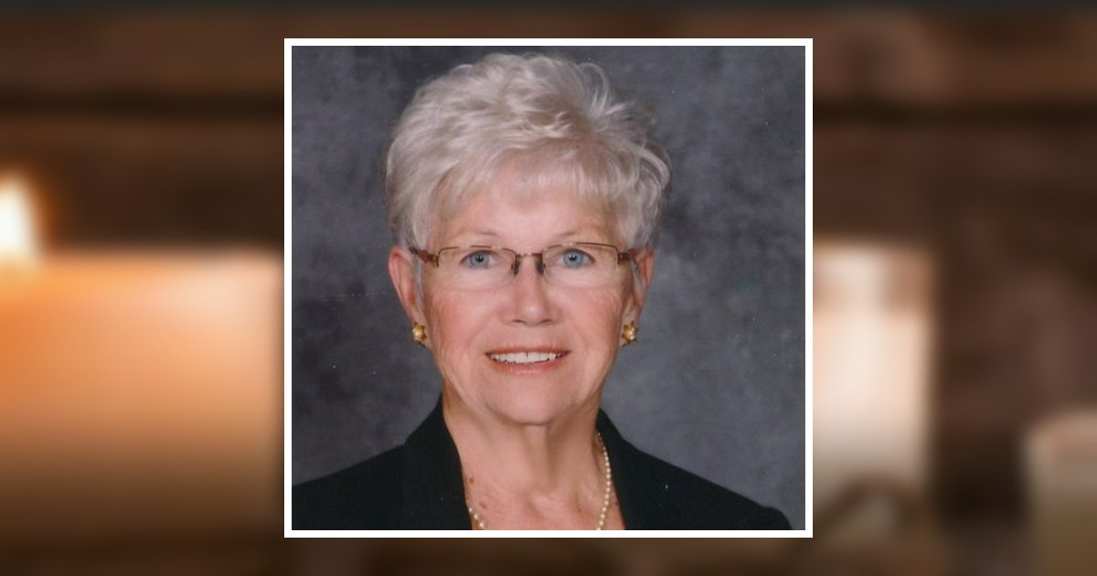 Marilyn Louise Rutz Obituary October 15, 2022 - Malcolm, Deavitt ...