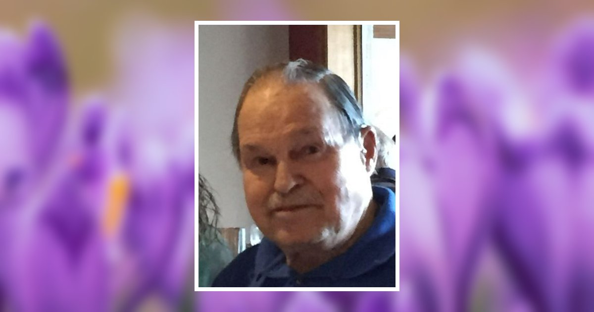 Robert N. Cady Obituary January 12, 2020 - Cannon Funeral Home