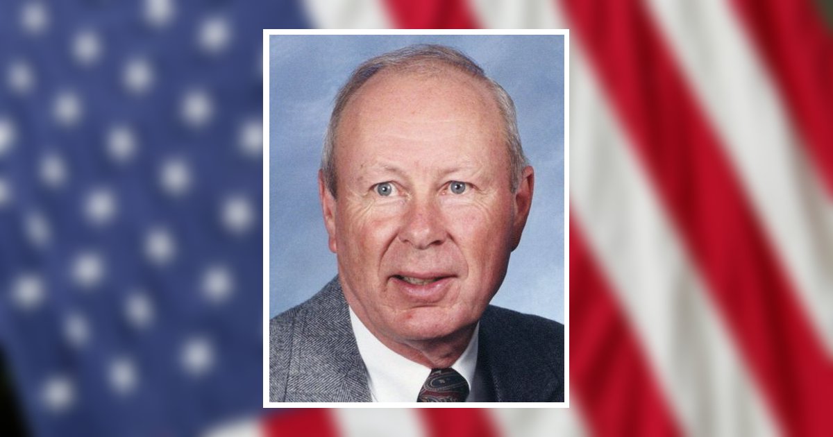 Silvin Joseph Maginn Obituary September 12, 2022 - Randall & Roberts ...