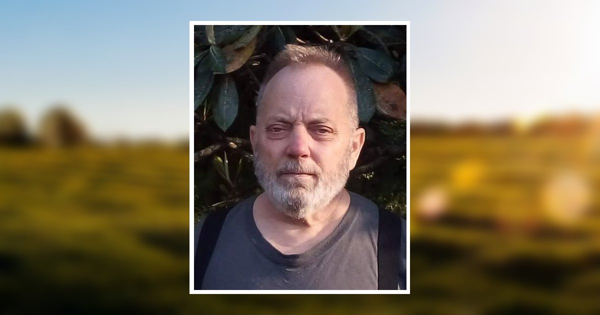 Mark Lewis Collins Obituary May 4, 2025 - Thompson Strickland Waters Funeral Home