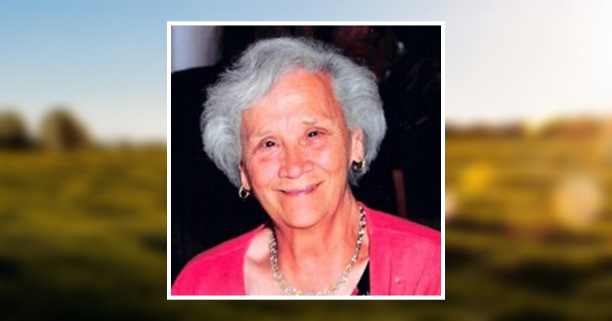 Jewell Wingo Obituary June 9, 2021 - Cutshall Funeral Home