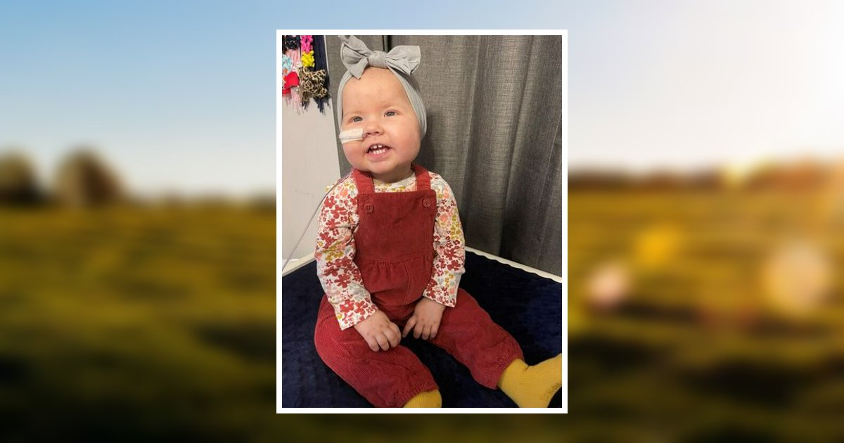 Everleigh Grace Mooney Obituary April 9, 2022 - Carlson & Riggs Funeral ...