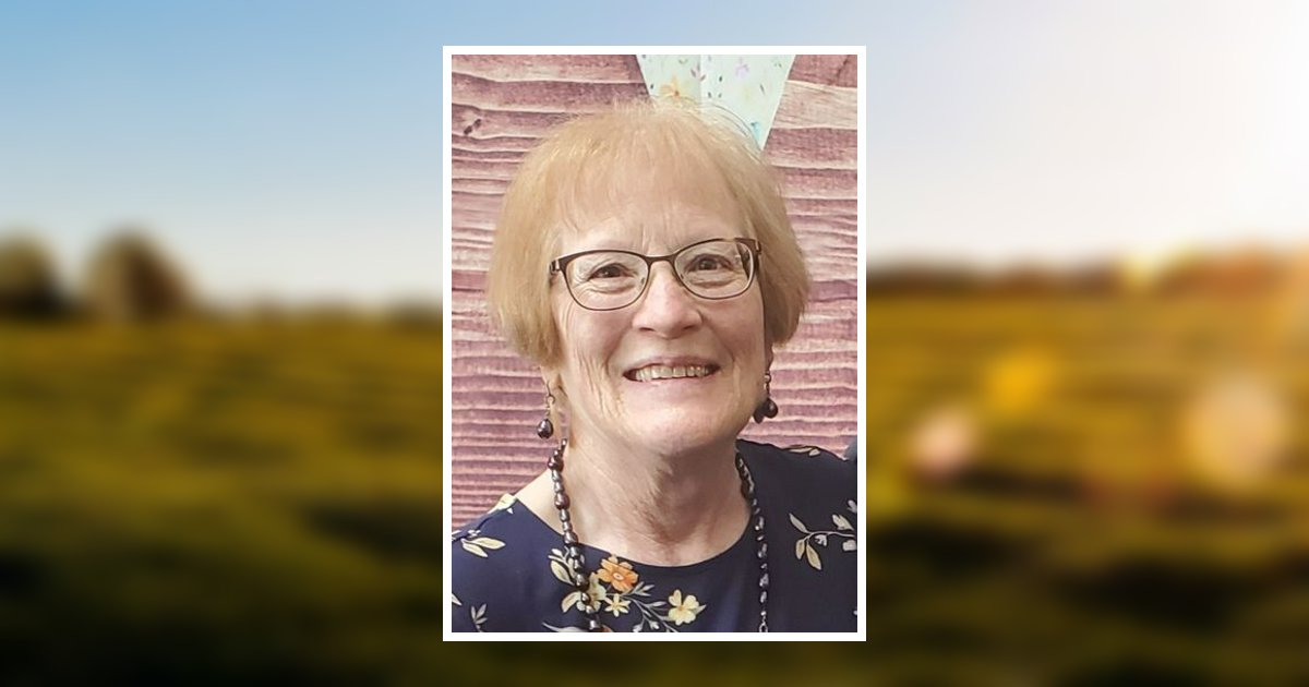 Janice (Angle) Oliver Obituary July 10, 2023 - Harold M. Zimmerman ...