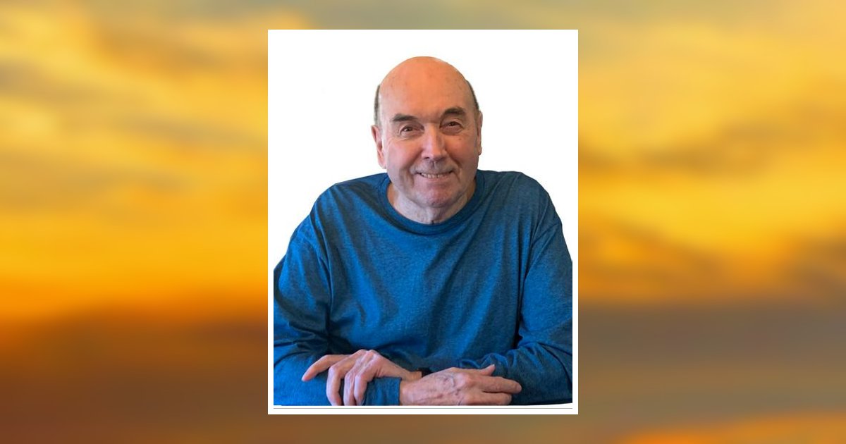 James Heck Obituary August 10, 2024 - Stevenson Funeral Homes