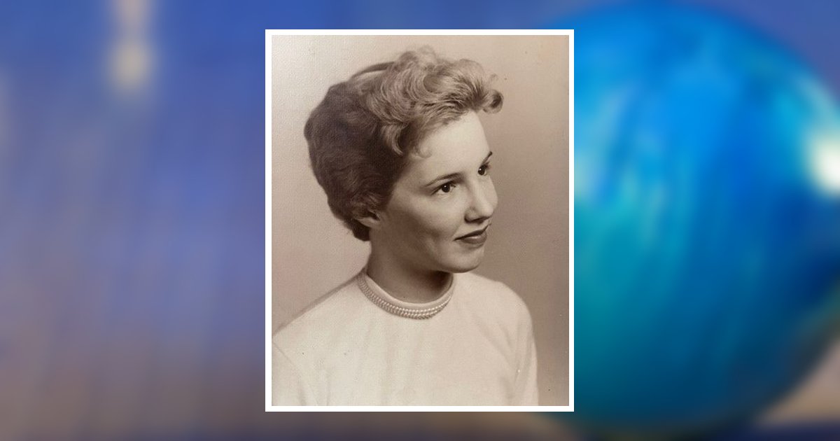 Dorothy "Dottie" Parnell Burkhardt Obituary October 19, 2023 - J Henry ...