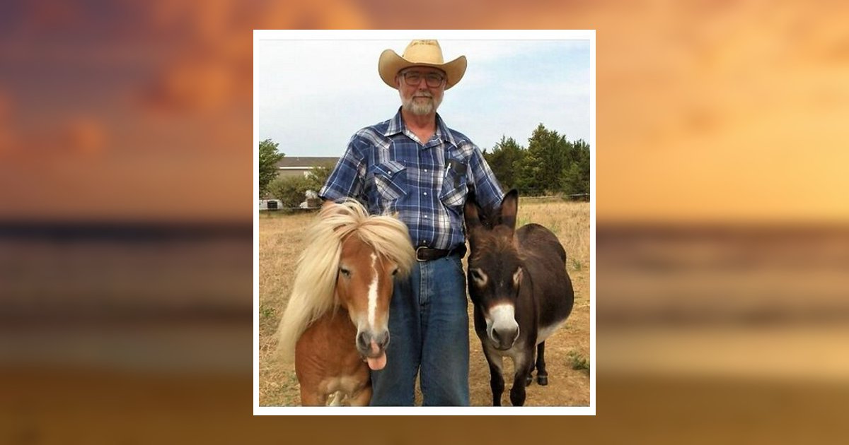 Dennis Roy Ramsey Obituary February 5, 2023 - Mallett Funeral Home and ...