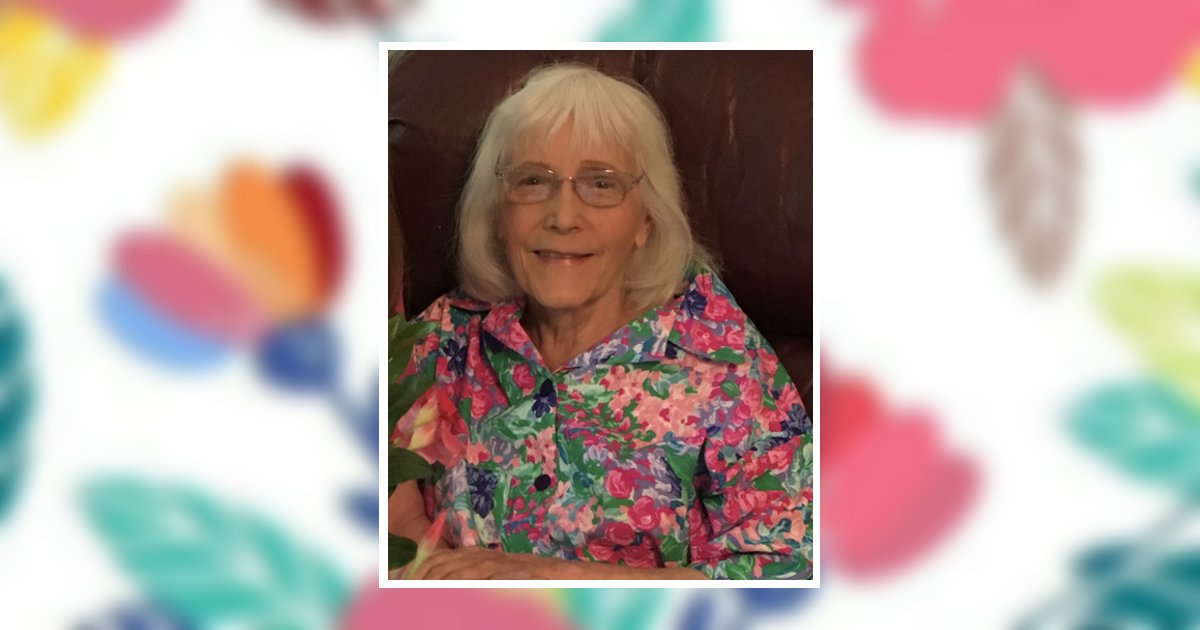 Corinne Virginia Grewcock Obituary 2023 - Hendersonville Memory Gardens ...