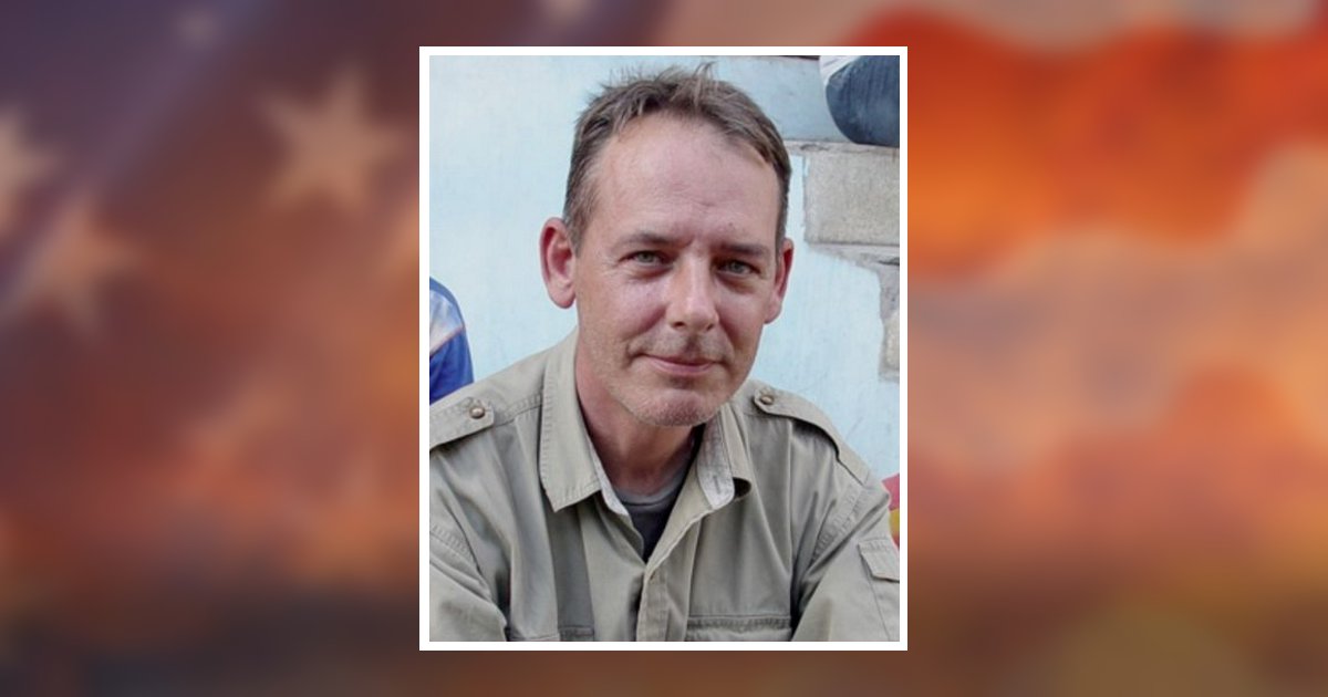 Michael K. Masterson Obituary 2024 - Joyce Funeral Home